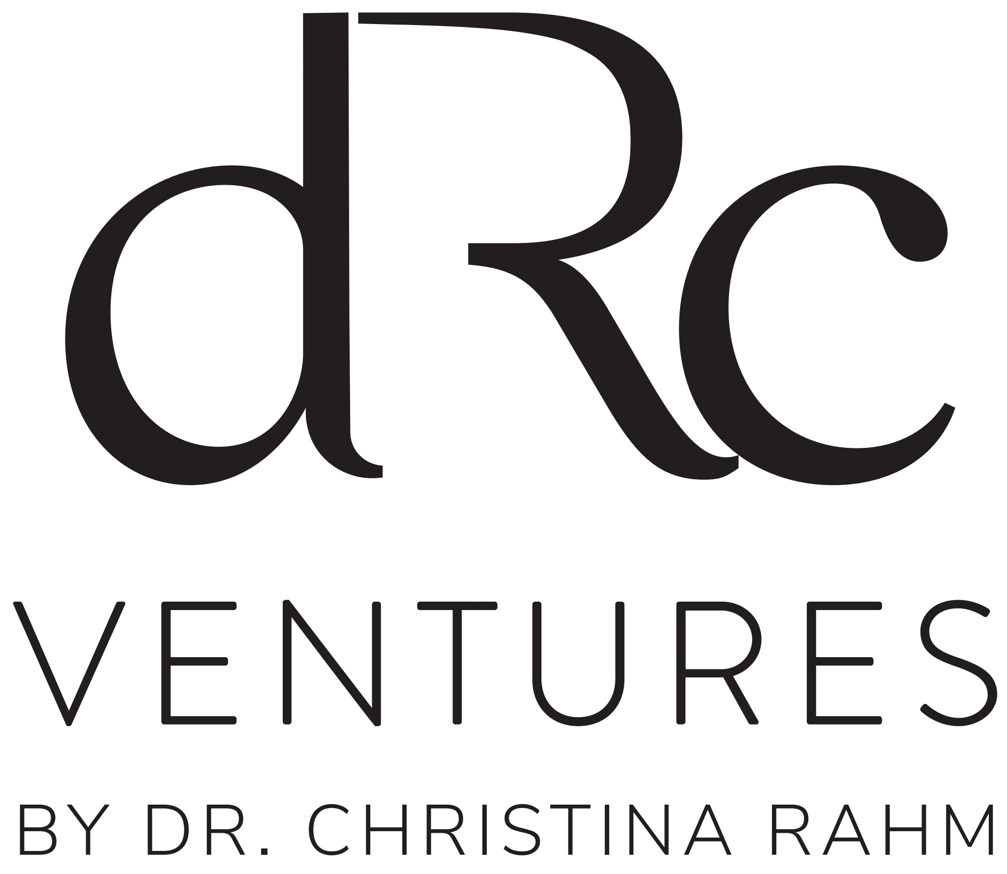 DRC Ventures – drchristinarahm